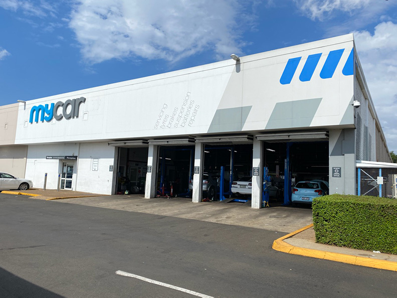 Toowoomba Tyres, Mechanics, Car Service & Repairs | mycar Toowoomba