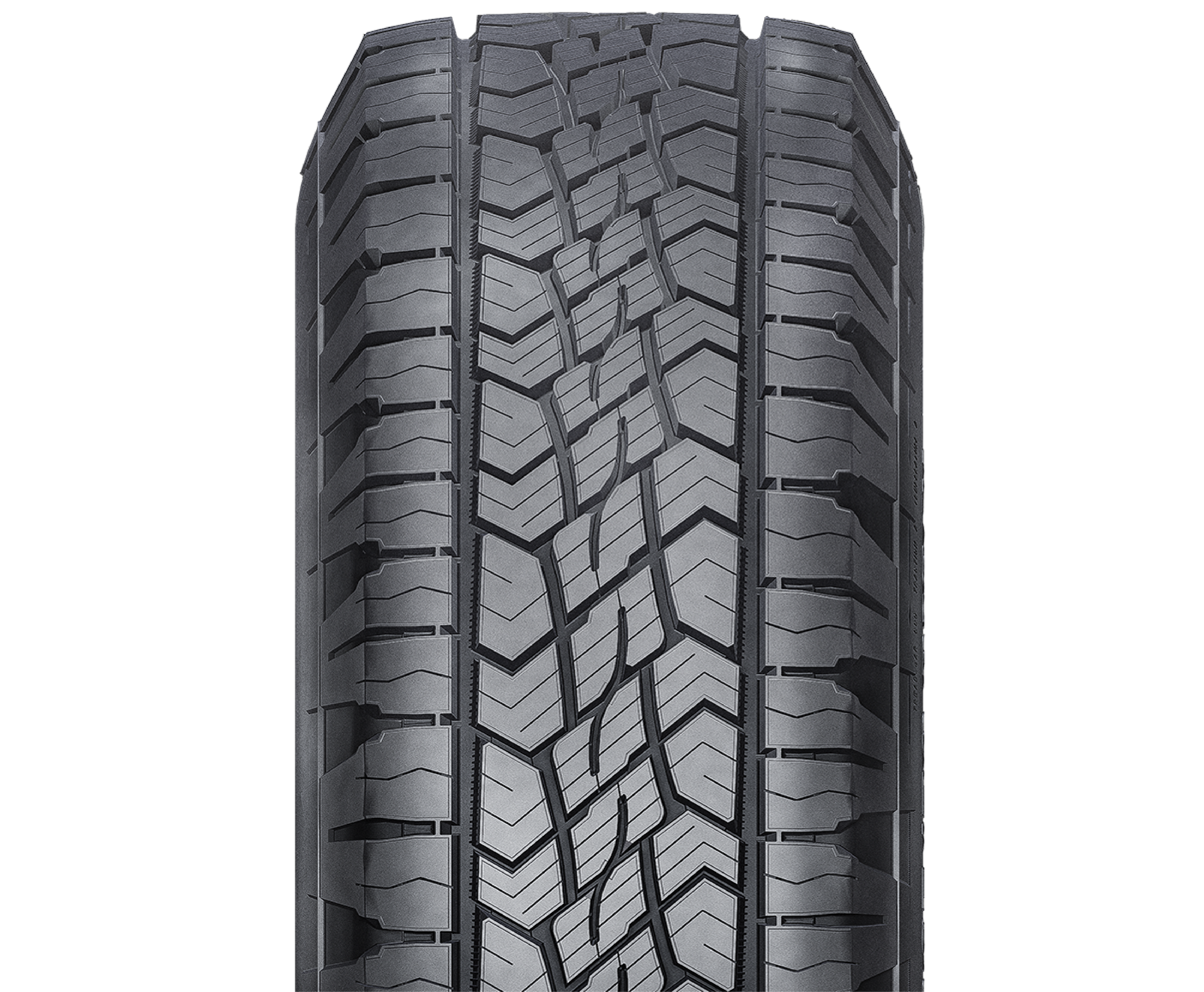 CONTINENTAL CROSSCONTACT/AX6 265/60R18 Tyres | mycar