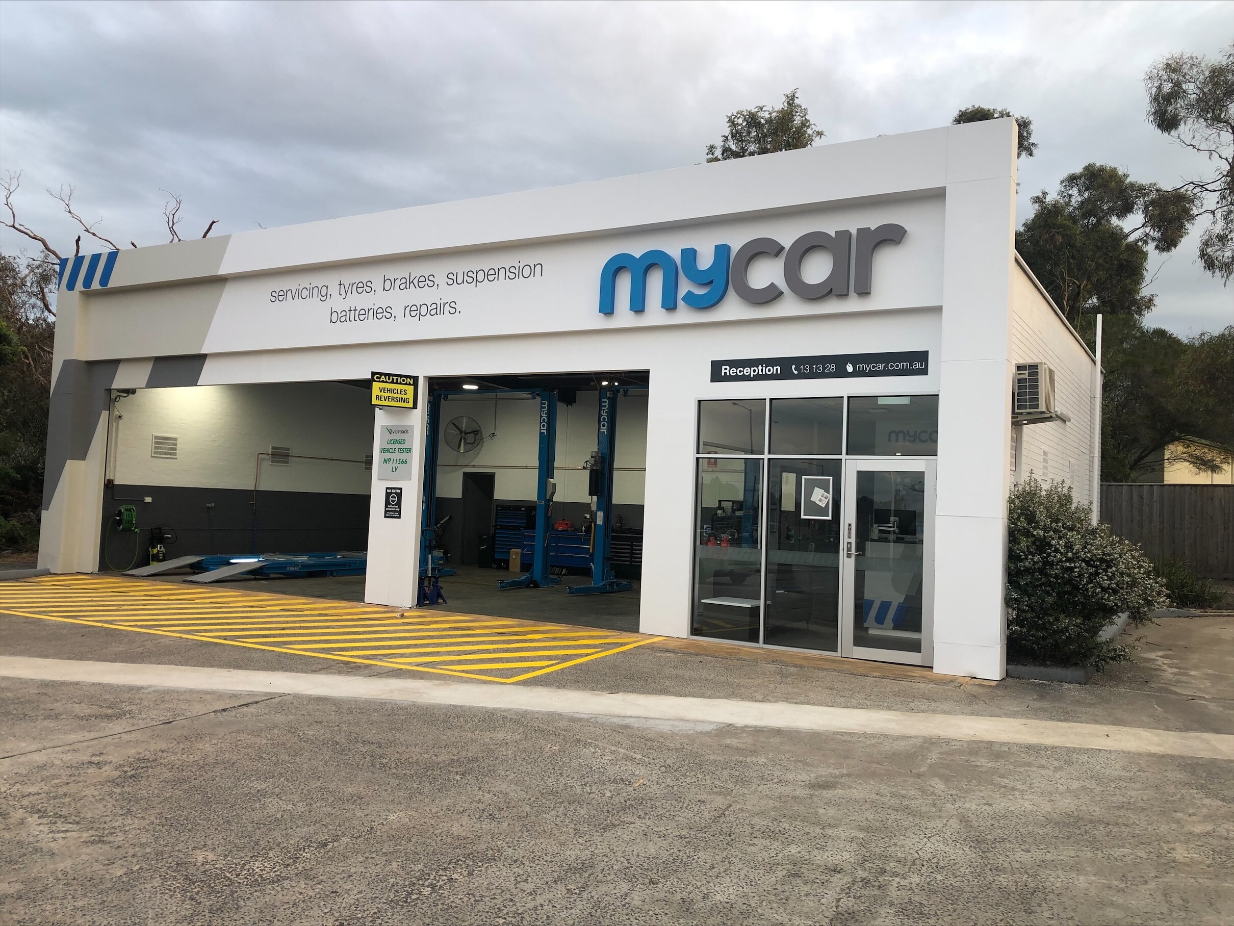 mycar opens new store in Cranbourne VIC |Store opening | mycar News