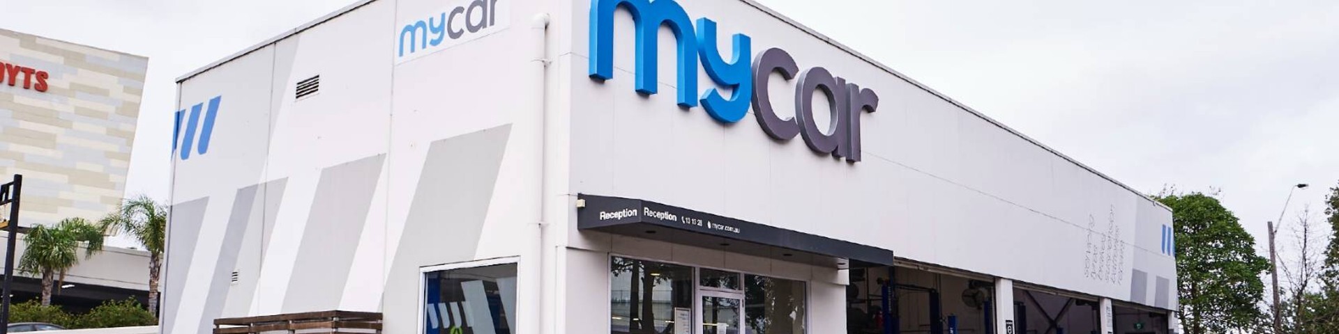 New mycar Store locations | mycar News | mycar