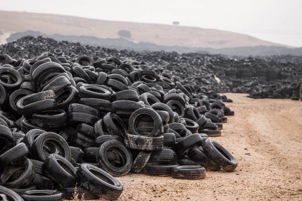 Everything you need to know about tyre recycling | mycar advice | mycar