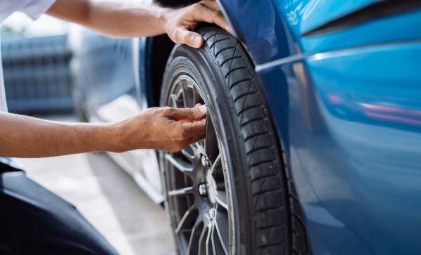 Tyre pressure guide | mycar Advice | mycar