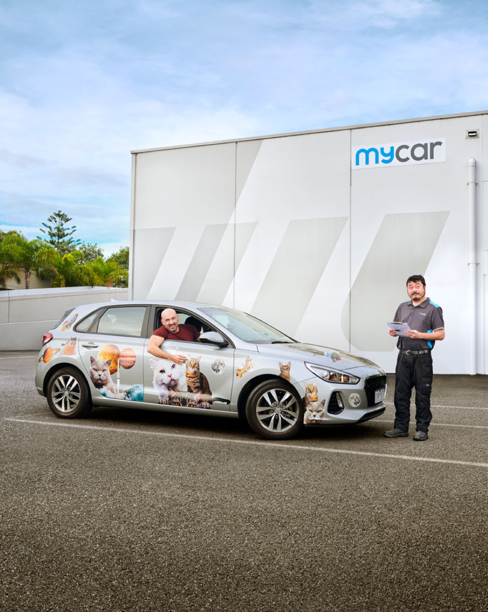 Logbook Service For Any Car Make | mycar Tyre & Auto