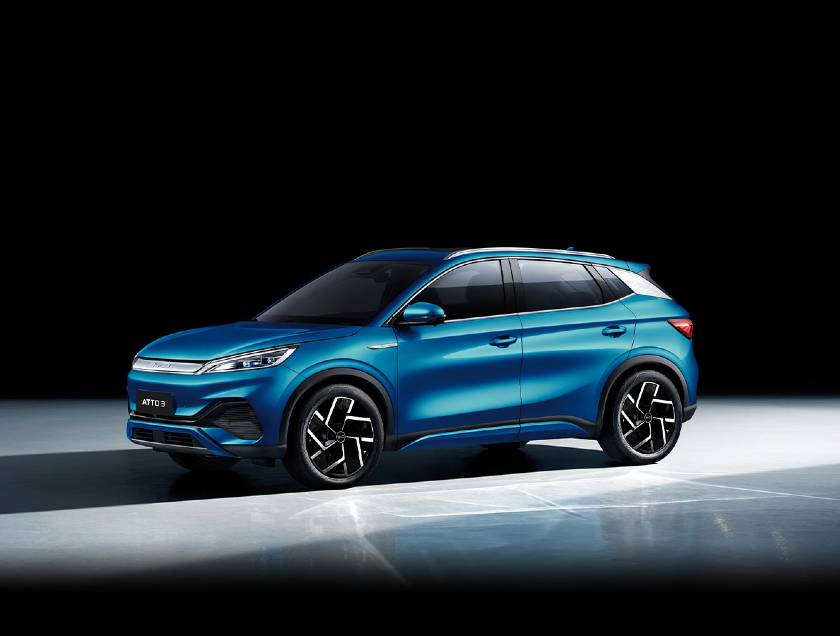 BYD Melbourne Service Specialists - mycar