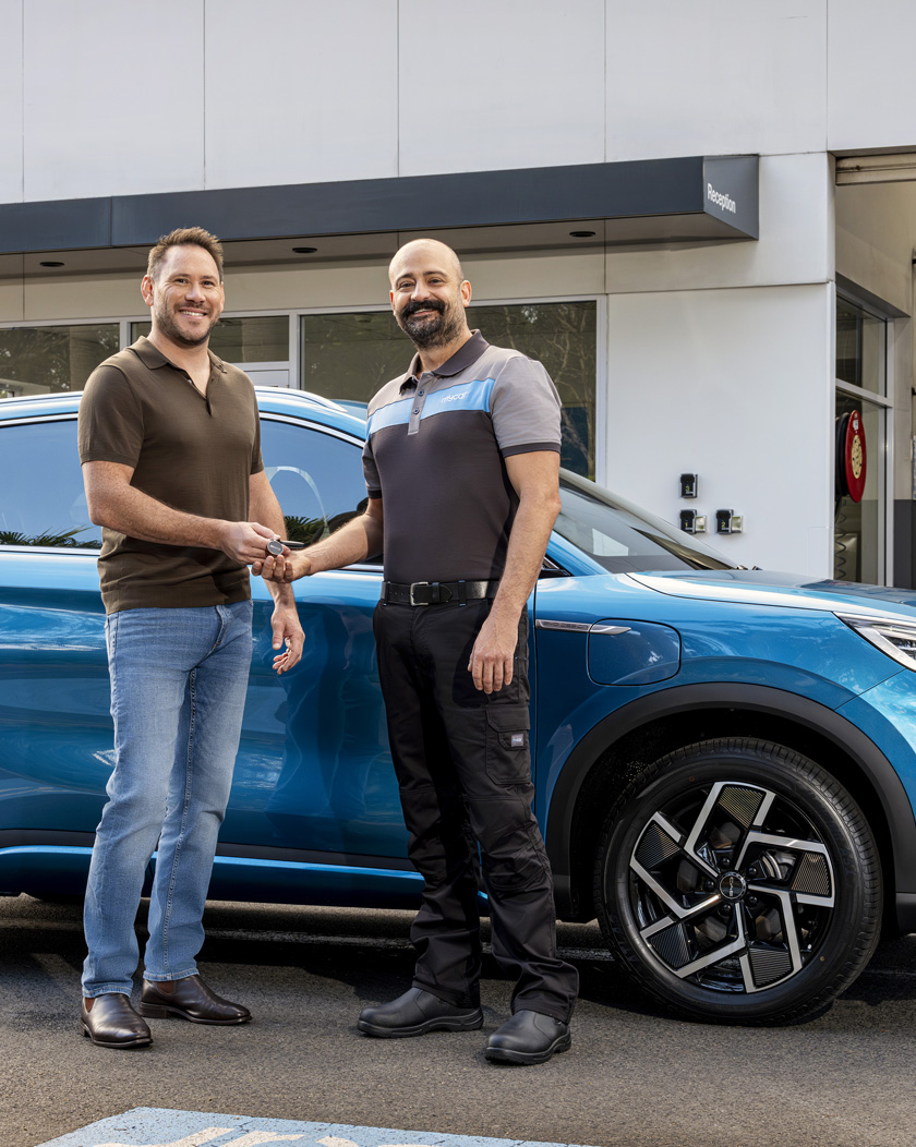 BYD Car Servicing | BYD Logbook Service |mycar