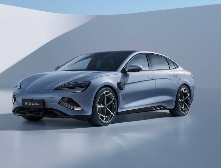 BYD Seal Servicing | Service My Seal BYD | mycar