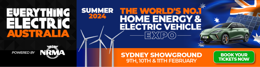 Everything Electric Australia | Everything Electric Discount Code | mycar