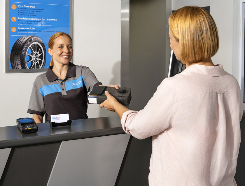 Logbook Service For Any Car Make | mycar Tyre & Auto