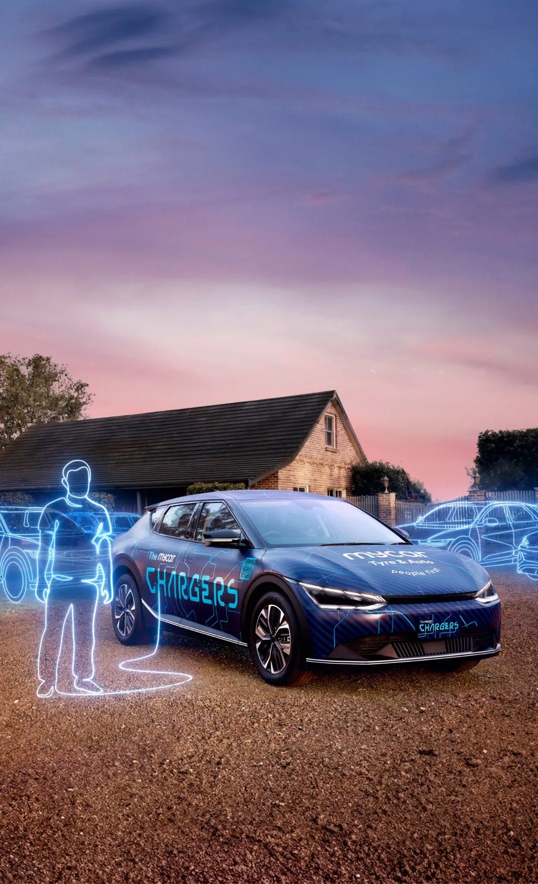 Car Tyres, Servicing and Car Repair | mycar