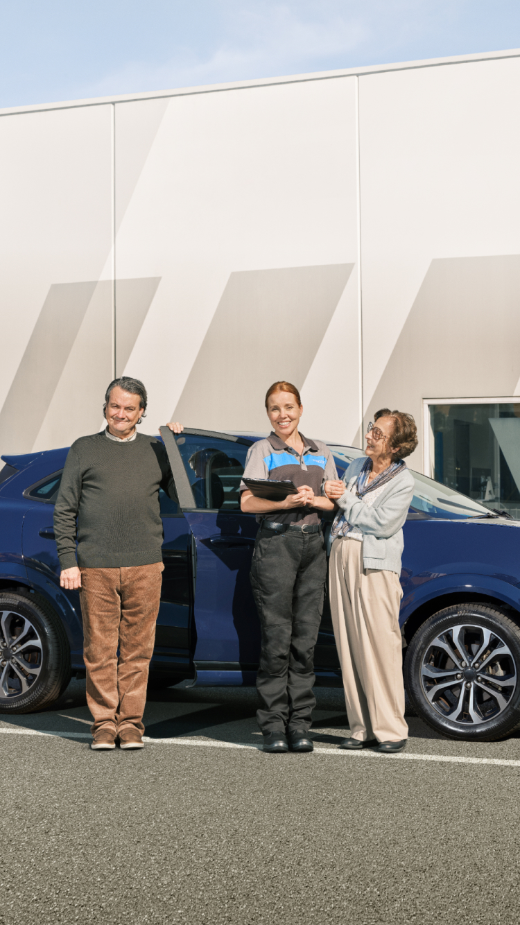 Car Tyres, Servicing and Car Repair | mycar