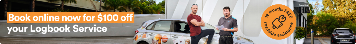 Logbook Service For Any Car Make | mycar Tyre & Auto