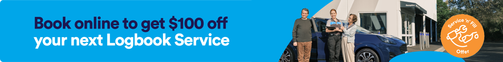 Logbook Service For Any Car Make | mycar Tyre & Auto